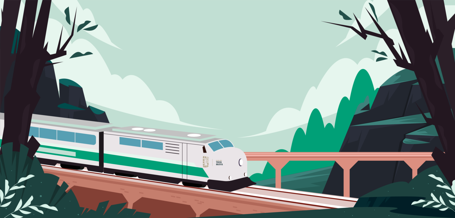 Conoce la Ruta del Tren Maya: Guía completa y mapas