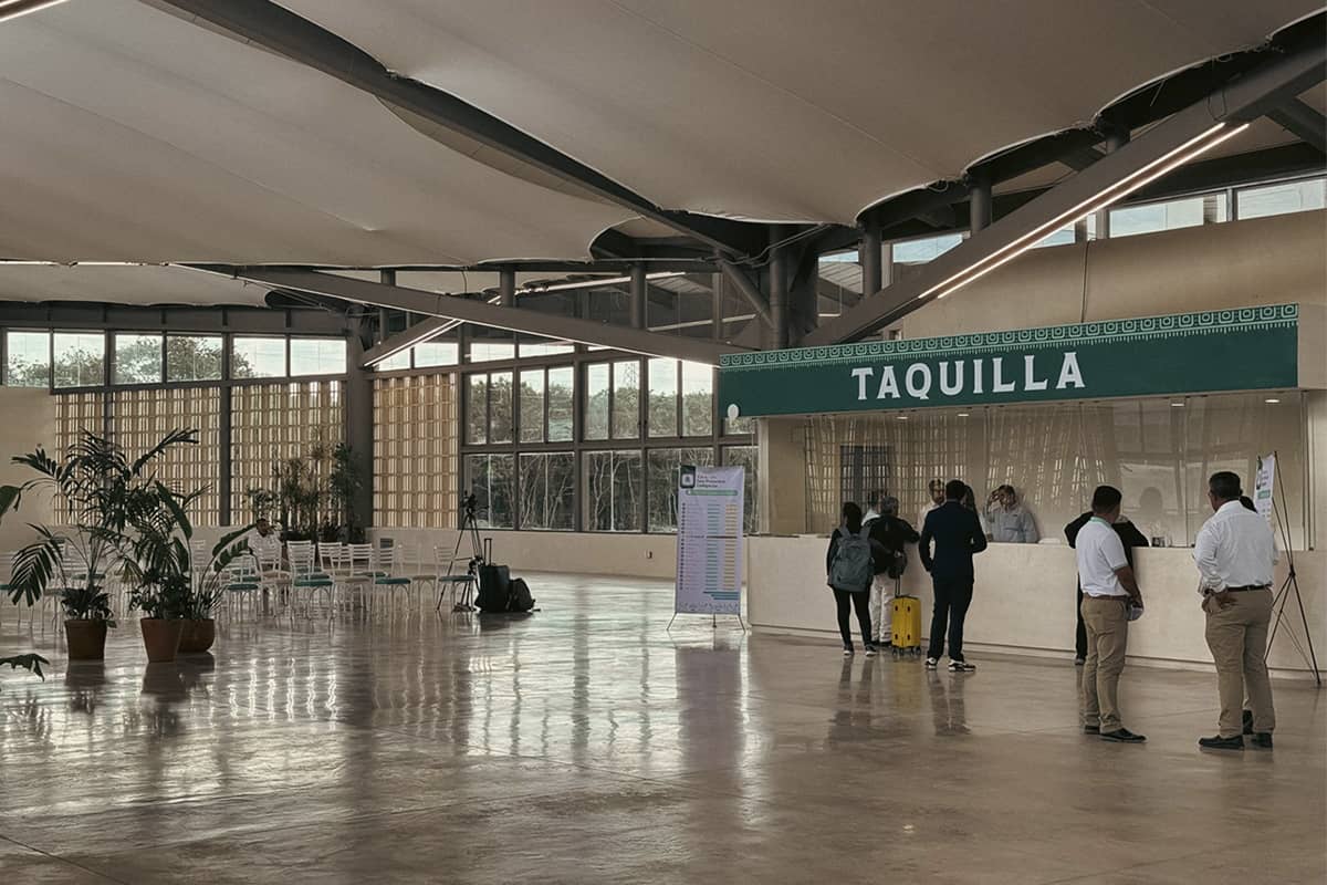 Horarios, Precios y Rutas del Tren Maya - Guía del tren maya